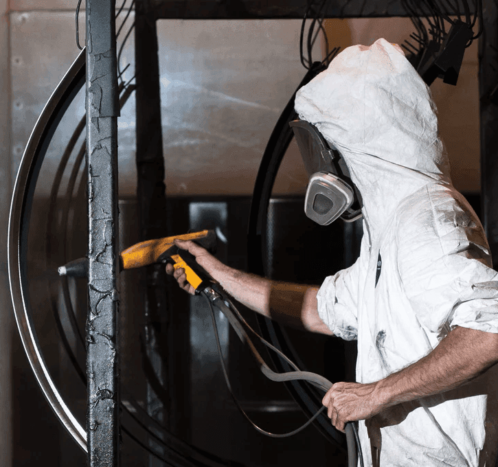 Finishing | SCT Welding, Laser & Manufacturing Co